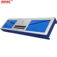 China Tire tread Depth&Chassis Holographic Intelligent tester Drive-over Tire Tread Depth scanner CTLTT-3 for sale