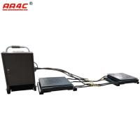 China AA4C low profile ultra thin play detector suspension chassis inspection Car Vehicle Test Wheel Axle Play Detector Inspection Station Vehicle Test Line CTJX-3C for sale