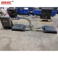 China AA4C low profile ultra thin play detector suspension chassis inspection Car Vehicle Test Wheel Axle Play Detector Inspection Station Vehicle Test Line CTJX-3C for sale