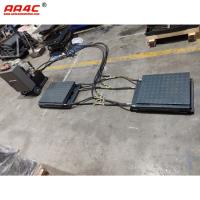 China AA4C low profile ultra thin play detector suspension chassis inspection Car Vehicle Test Wheel Axle Play Detector Inspection Station Vehicle Test Line CTJX-3C for sale