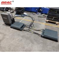 China AA4C low profile ultra thin play detector suspension chassis inspection Car Vehicle Test Wheel Axle Play Detector Inspection Station Vehicle Test Line CTJX-3C for sale
