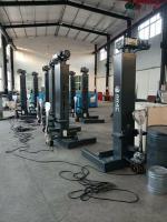 China AA4C 60T 7.5T/column x 8 columns bus &truck lift heavy duty vehicle lift combined parking lift Mechanical(Screw-up) for sale