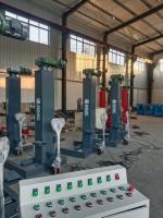 China AA4C 60T 7.5T/column x 8 columns bus &truck lift heavy duty vehicle lift combined parking lift Mechanical(Screw-up) for sale