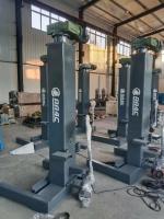 China AA4C 60T 7.5T/column x 8 columns bus &truck lift heavy duty vehicle lift combined parking lift Mechanical(Screw-up) for sale