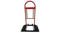 China AA4C JX-T Highly Portable Tire & Rim Precision Cleaning Trolley Tire Service Machine Garage Equipments Tire Store for sale