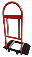 China AA4C JX-T Highly Portable Tire & Rim Precision Cleaning Trolley Tire Service Machine Garage Equipments Tire Store for sale