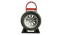 China AA4C JX-T Highly Portable Tire & Rim Precision Cleaning Trolley Tire Service Machine Garage Equipments Tire Store for sale