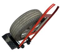 China AA4C JX-T Highly Portable Tire & Rim Precision Cleaning Trolley Tire Service Machine Garage Equipments Tire Store for sale