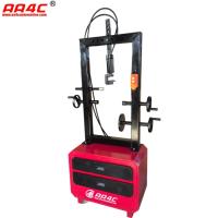 China AA4C Rim Straightening Machine With Polishing Set In Promotion Wheel Straightening Machine For Rim Repair for sale