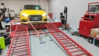 China AA4C  4WD Vehicle Chassis Dynamometer  high speed Horse Power Machine 1000hp Dyno machine for sale