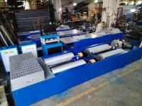 China AA4C 15T Capacity 2WD Vehicle Chassis Dynamometer Machine Horse Power Machine Vehicle Inspection Equipments Deliver To USA for sale