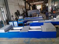 China AA4C 15T Capacity 2WD Vehicle Chassis Dynamometer Machine Horse Power Machine Vehicle Inspection Equipments Deliver To USA for sale