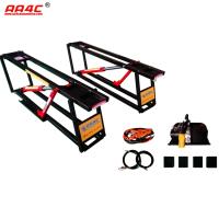 China AA4C QUICK LIFT Portable Hydraulic Car Lift  For Car Washing Outdoor Vehicle Rescue L520E L750E for sale