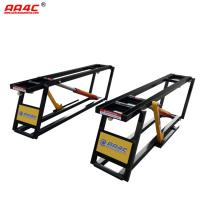 China AA4C QUICK LIFT Portable Hydraulic Car Lift  For Car Washing Outdoor Vehicle Rescue L520E L750E for sale