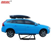 China AA4C QUICK LIFT Portable Hydraulic Car Lift  For Car Washing Outdoor Vehicle Rescue L520E L750E for sale