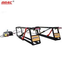 China AA4C QUICK LIFT Portable Hydraulic Car Lift  For Car Washing Outdoor Vehicle Rescue L520E L750E for sale