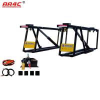 China AA4C QUICK LIFT Extended & Heightened Portable Car Lift 3600KG/3800KG Mobile for Rescue Car Wash & More L520HL L750HL for sale