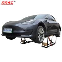 China AA4C QUICK LIFT Extended & Heightened Portable Car Lift 3600KG/3800KG Mobile for Rescue Car Wash & More L520HL L750HL for sale
