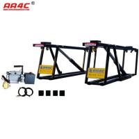 China AA4C QUICK LIFT Extended & Heightened Portable Car Lift 3600KG/3800KG Mobile for Rescue Car Wash & More L520HL L750HL for sale