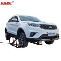 China AA4C QUICK LIFT Extended & Heightened Portable Car Lift 2800KG/3600KG/3800KG Mobile for Rescue & Car Wash  L520H L750H for sale