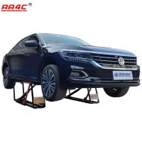 China AA4C QUICK LIFT Extended & Heightened Portable Car Lift 2800KG/3600KG/3800KG Mobile for Rescue & Car Wash  L520H L750H for sale