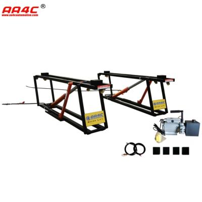 China AA4C QUICK LIFT Extended & Heightened Portable Car Lift 2800KG/3600KG/3800KG Mobile for Rescue & Car Wash  L520H L750H for sale