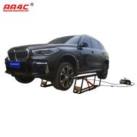 China AA4C QUICK LIFT Heavy-Duty Portable Car Lift – 3200KG AC/DC Dual Power Mobile for Rescue & Car Wash  L850HL for sale