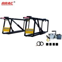 China AA4C QUICK LIFT Heavy-Duty Portable Car Lift – 3200KG AC/DC Dual Power Mobile for Rescue & Car Wash  L850HL for sale