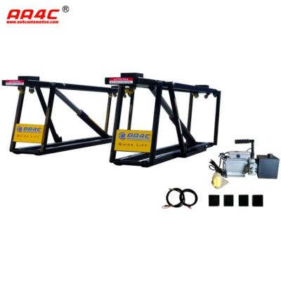 China AA4C QUICK LIFT Heavy-Duty Portable Car Lift – 3200KG AC/DC Dual Power Mobile for Rescue & Car Wash  L850HL for sale