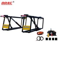 China AA4C QUICK LIFT Heavy-Duty Portable Car Lift – 3200KG AC/DC Dual Power Mobile for Rescue & Car Wash  L850HL for sale