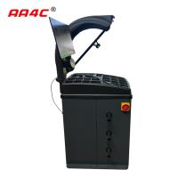 China AA4C full automatic wheel balancer with automatic electromagnetic brake AA-WB936A 10