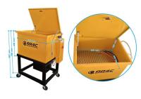 China AA4C Parts Washer Parts Cleaning Machine Parts Cleaner Parts Cleaning Cabinet AA-GP730  No Heating for sale