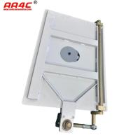 China AA4C Manual Chassis Play Detector for Precise Multi-Link Suspension Testing with One-Person Operation for sale