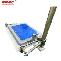 China AA4C Manual Chassis Play Detector for Precise Multi-Link Suspension Testing with One-Person Operation for sale