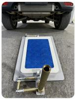 China AA4C Manual Chassis Play Detector for Precise Multi-Link Suspension Testing with One-Person Operation for sale