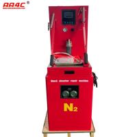 China Shock Absorber Tool with High-Purity Nitrogen Gas Damping Testing and Stainless Steel Connectors ZC-3515 for sale