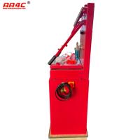 China Shock Absorber Tool with High-Purity Nitrogen Gas Damping Testing and Stainless Steel Connectors ZC-3515 for sale