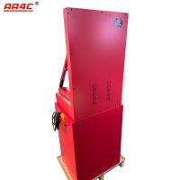 China Shock Absorber Tool with High-Purity Nitrogen Gas Damping Testing and Stainless Steel Connectors ZC-3515 for sale