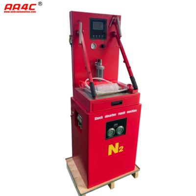China Shock Absorber Tool with High-Purity Nitrogen Gas Damping Testing and Stainless Steel Connectors ZC-3515 for sale