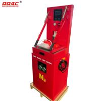 China Shock Absorber Tool with High-Purity Nitrogen Gas Damping Testing and Stainless Steel Connectors ZC-3515 for sale