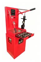 China Shock Absorber Tool with High-Purity Nitrogen Gas Damping Testing and Stainless Steel Connectors ZC-3515 for sale