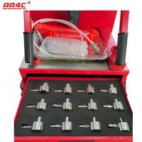 China Shock Absorber Tool with High-Purity Nitrogen Gas Damping Testing and Stainless Steel Connectors ZC-3515 for sale