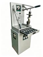 China Shock Absorber Tool with High-Purity Nitrogen Gas Damping Testing and Stainless Steel Connectors ZC-3515 for sale