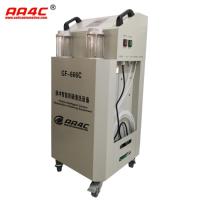China GF-666C Intelligent Pulse Carbon Deposition Machine with 800W Heating Power and 0~150psi Pressure Gauge for Automotive Engine Carbon Cleaning for sale