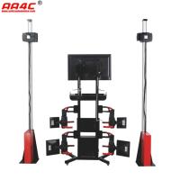 China DS3153 Drive-Through 3D Wheel Alignment Machine with 30-Second Measurement and ADAS-Ready Laboratory Precision for sale
