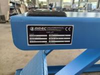 China AA-MR620 AA4C Low Rise Scissor Car Lift 2.5T 620mm With Single Cylinder Auto Hoist Automotive Lift for sale