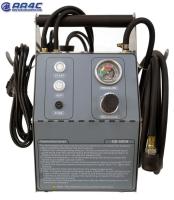 China GB-500H Electric Brake Oil Replacement Machine with Adjustable Speed Positive Pressure Oil Change and Two Oil Drums for sale