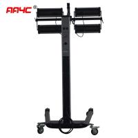 China Mobile Vehicle Spray Booth Auto Heat Infrared Paint Drying Lamps Ir Paint Curing Lamp For Body Shop for sale