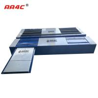 China Mobile Roller Brake Tester For Trucks Car Side Slip Tester Suspension Performance Tester for sale