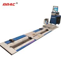 China AA4C Vehicle inspection equipment Chassis Dynamometer Dyno Testing Vehicle Test Line machine CTDCG-3  horse power machine for sale
